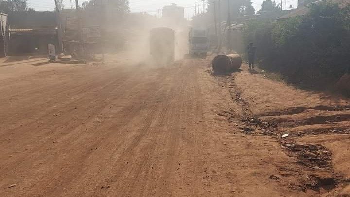 Petition · Call to Impeach Kiambaa MP, Kawanjiku For poor roads in ...