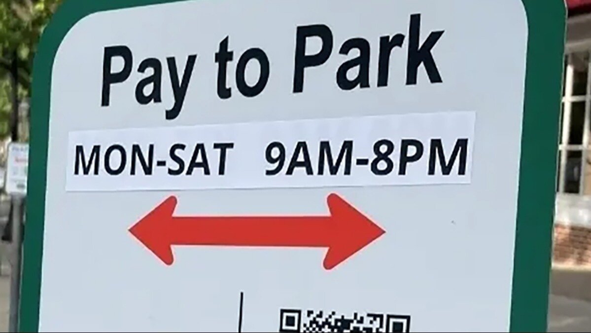 Petition · Restore free parking in Haddonfield on Saturdays! - United ...