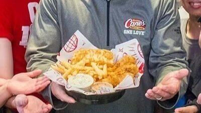 Petition · Provide Free Meals for Raising Canes Crew Every Shift ...