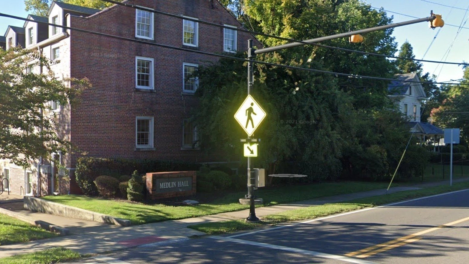 Petition · Change in the Ocoee St. Crossing at Medlin Hall - Cleveland ...