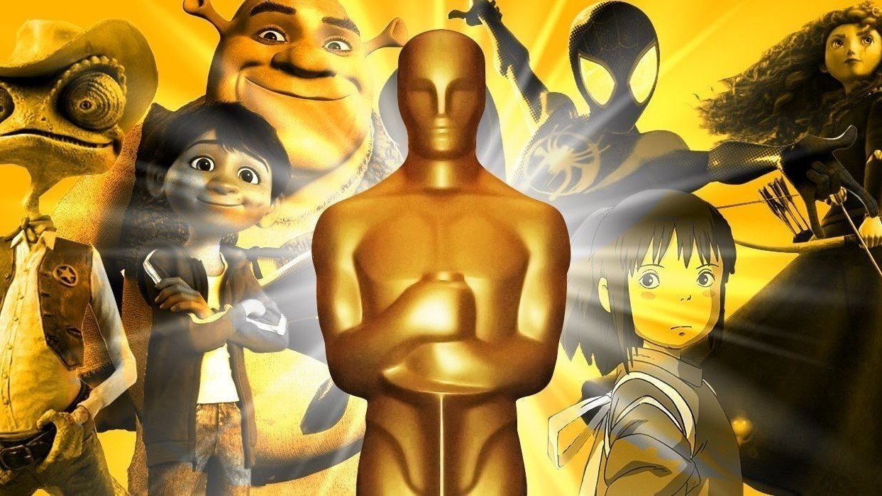Petition · Animation Representation in the Academy Awards - United ...