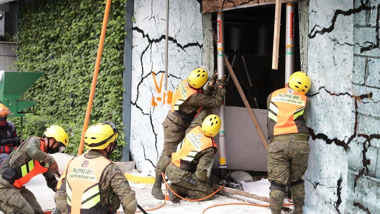 Petition · Helding Earthquake drills per Barangay - Philippines ...