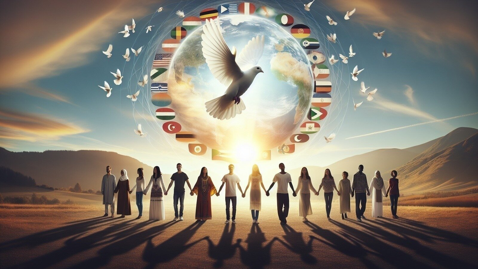 Petition · End the war!Start Unity for a Good Development and Change ...