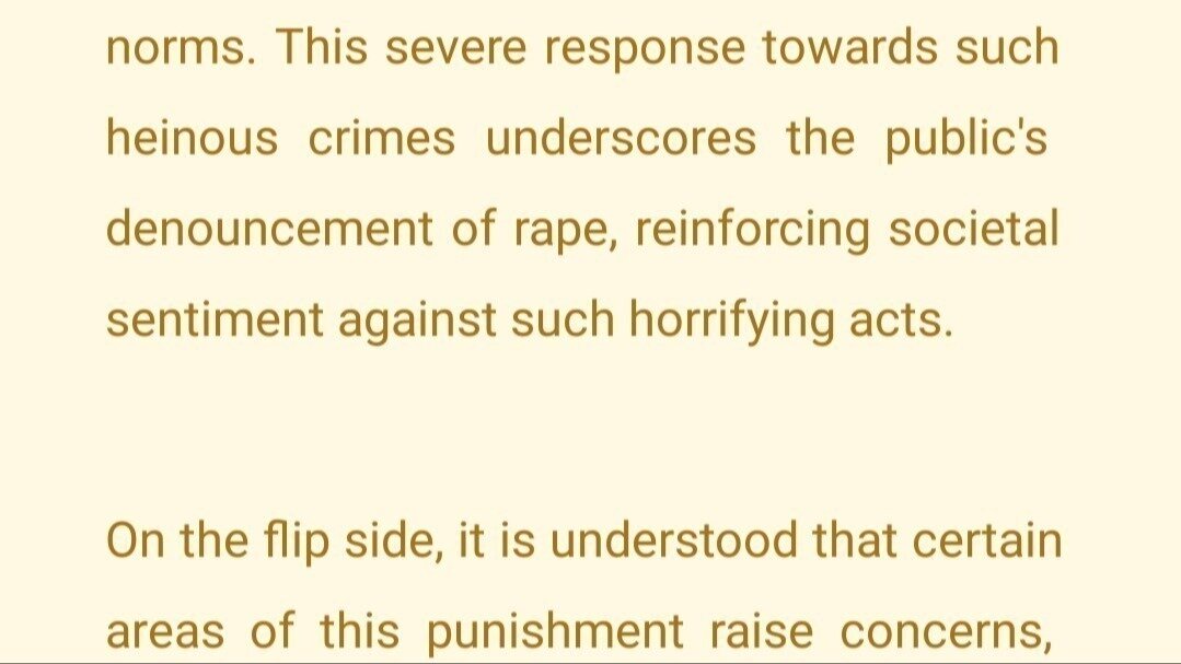 Petition · Implement Capital Punishment for Rapists in India - India ...