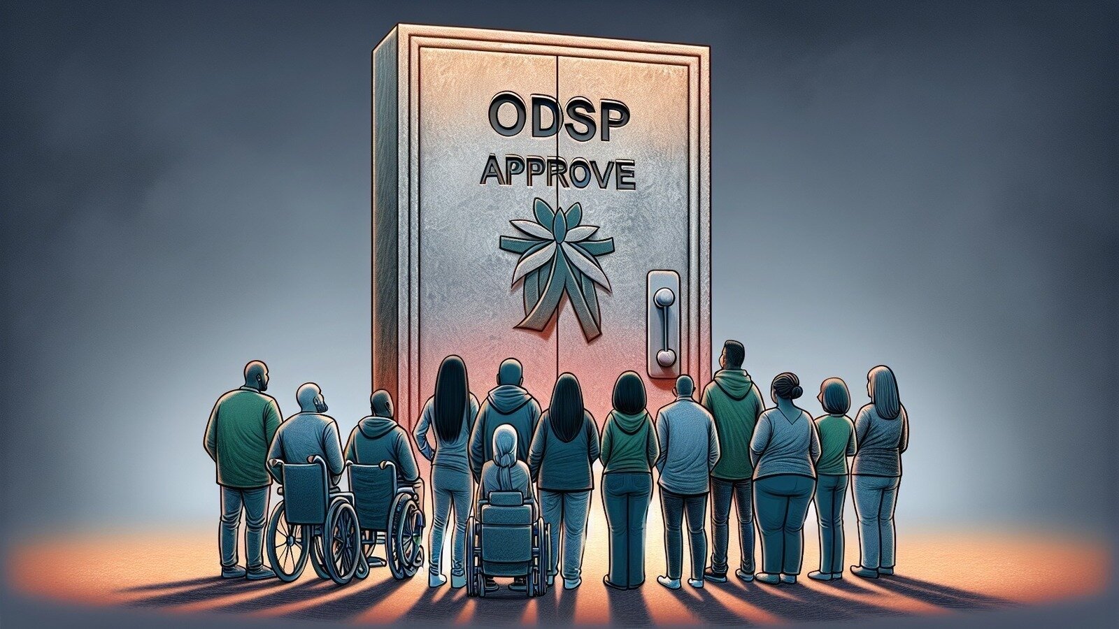 Petition · Reform the Approval Process for the Ontario Disability ...