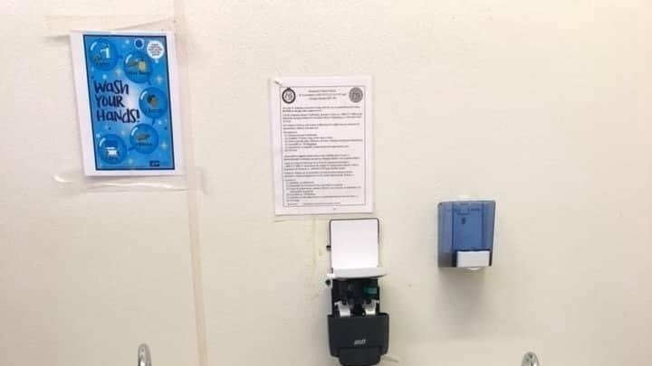 Petition · Renovate Braly Soccer Complex bathrooms · Change.org