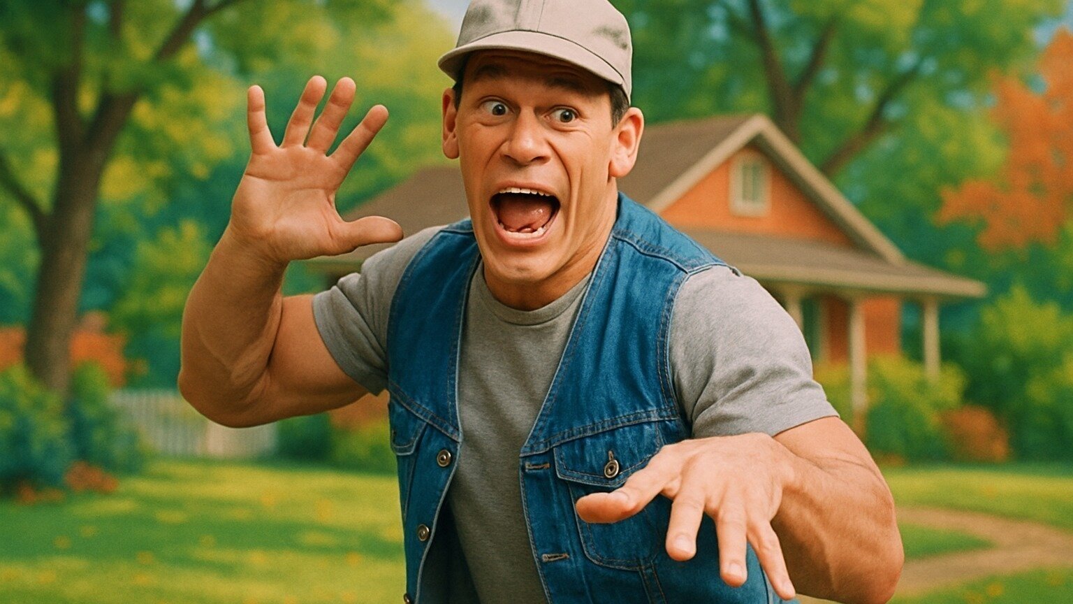 Petition · Encourage John Cena to revive the Ernest franchise - United ...