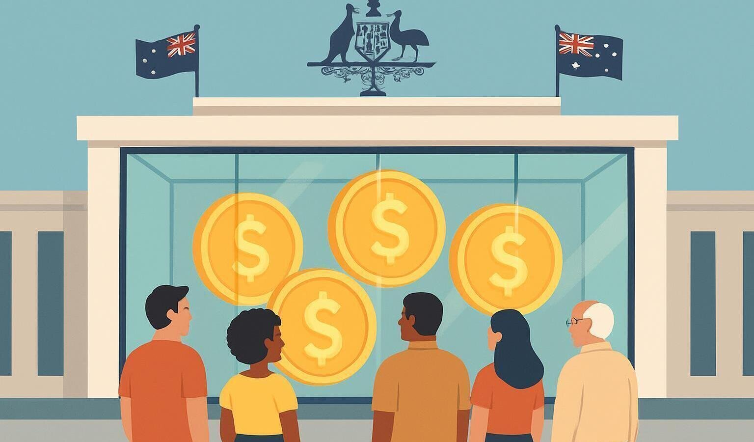 Petition · Demand transparency in Australian government spending ...