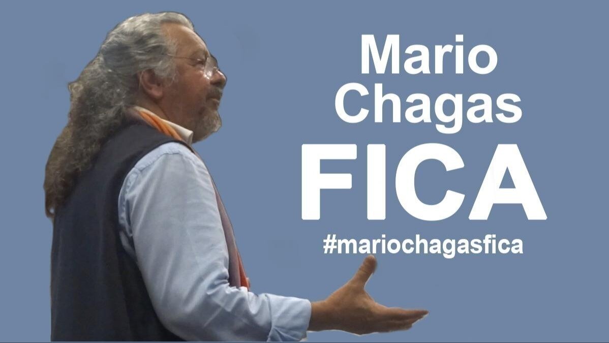 Abaixo-assinado · Queremos o professor e museólogo Mario Chagas de ...