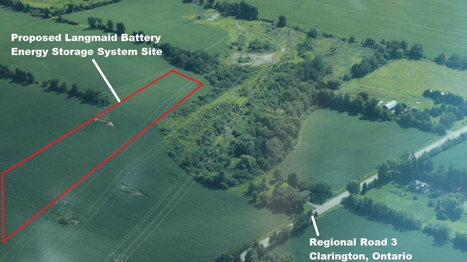 Petition · Stop the Proposed Battery Storage Facility on Clarington ...