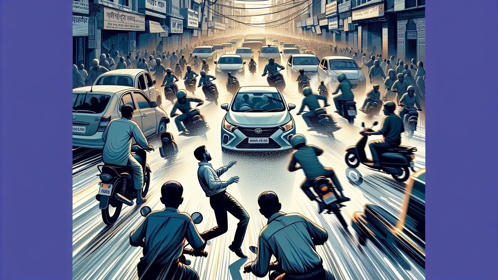 Petition · End Rash Driving in Vadodara and Throughout India - India ...