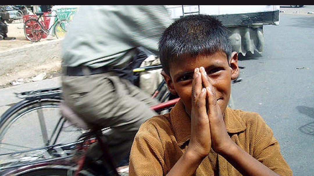 Petition · Begging free India - India · Change.org