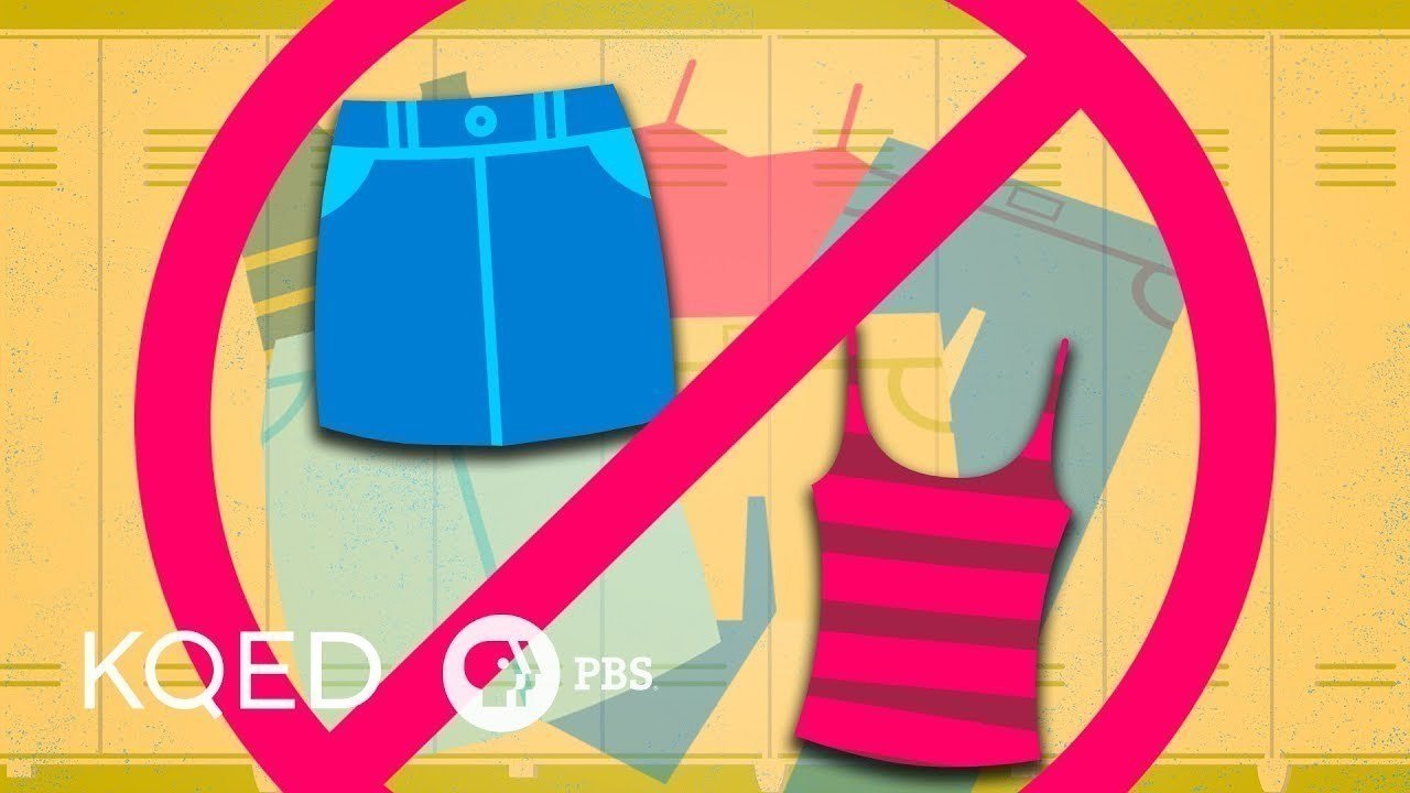 Petition · End strict dress code. (especially to us girls) · Change.org