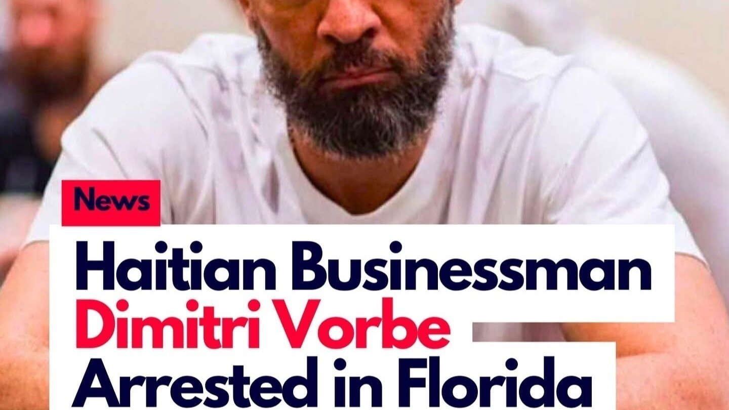 Petition · Hold Dimitri Vorbe accountable for betraying Haiti - United ...