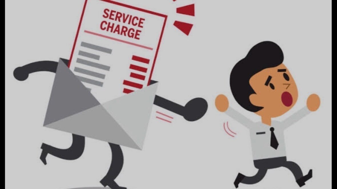 Petition · Eliminate Automated Service Fees - United States · Change.org