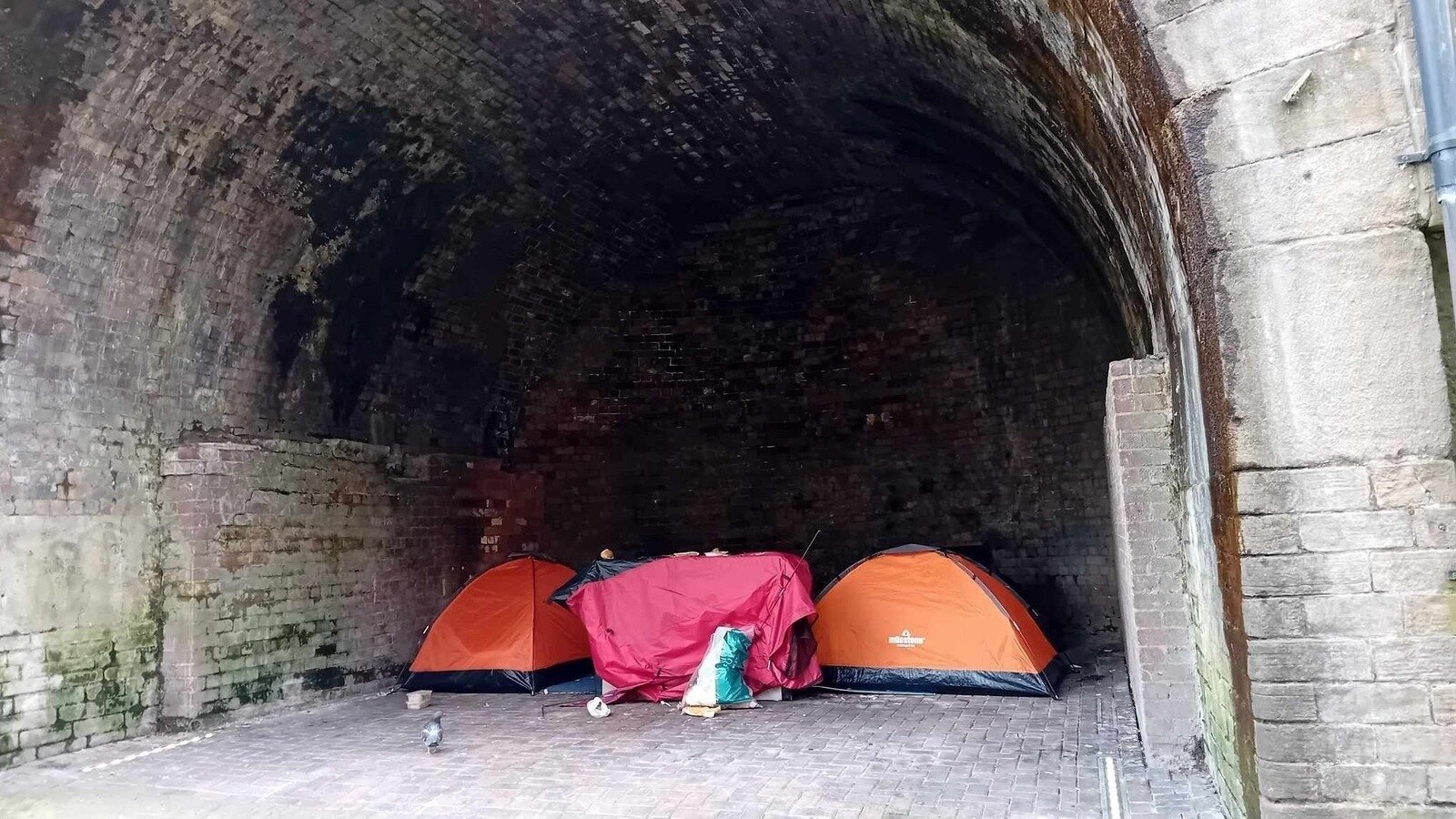 Petition · Save the Arches Bradford Forster Square, Shelter for the ...