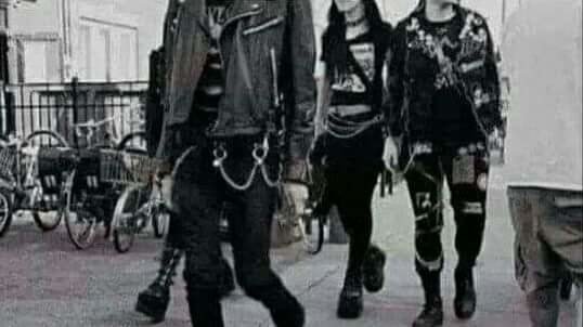 Petition · STOP THE GOTH TREND AS IT REPRESENTS GANG, HATE AND VIOLENCE ...