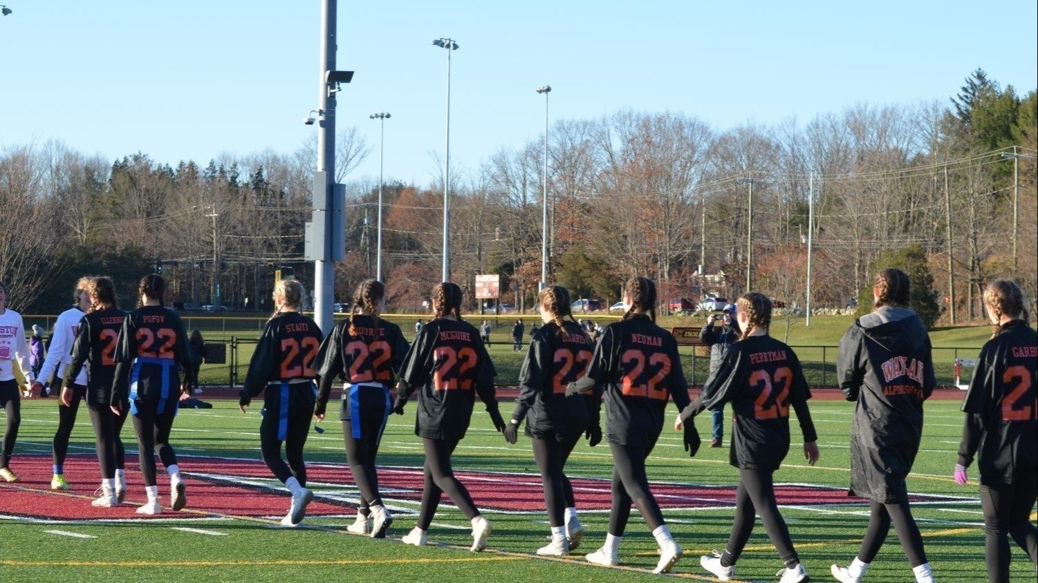 Petition · Reinstate the Field Permit for Wayland vs. Weston Powderpuff ...