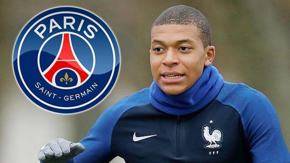 Pétition · SIGNATURE DE KYLIAN MBAPPÉ AU PSG - Paris, France · Change.org