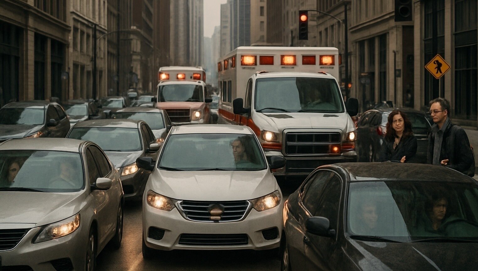 Petition · Increase The Speed limit On Broad Street In Philadelphia ...