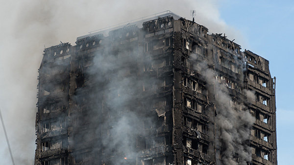 Petition · Ban the use of foam insulation in buildings after tower ...