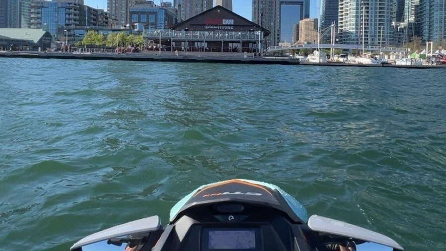 Petition · Don’t Let Toronto’s Lakes Become Playgrounds for the ...