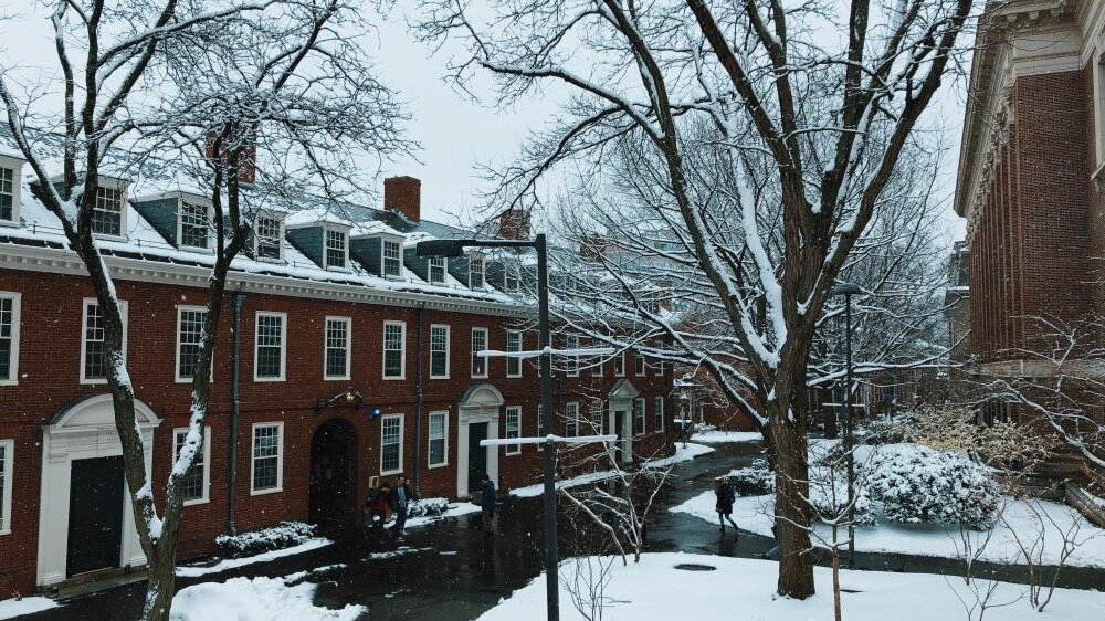 Petition · Protect International Students: Address Harvard’s Winter ...