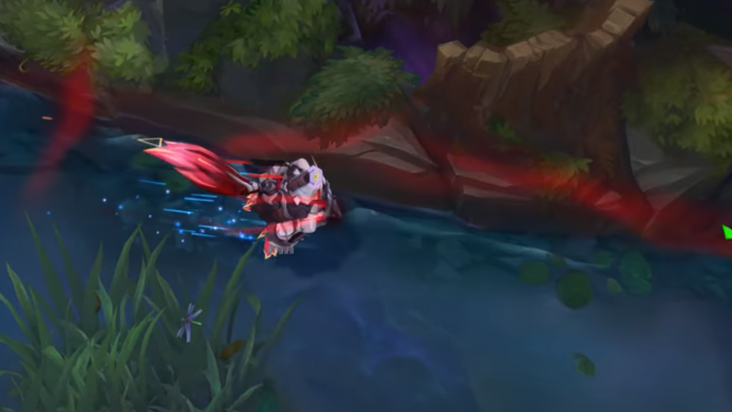 Abaixo-assinado · Change Project Warwick's W bloodtrail to Project ...