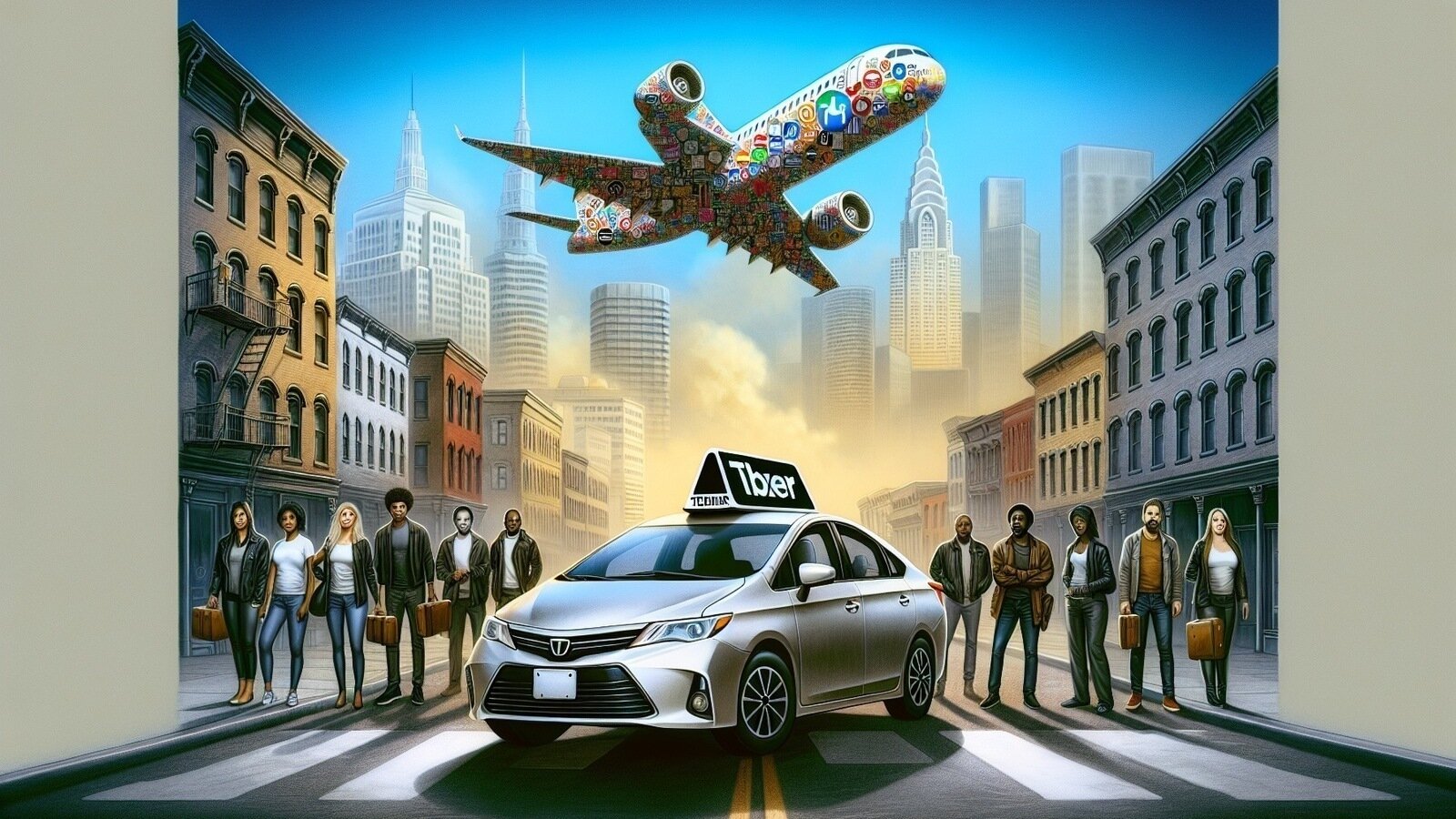 Petition · Demand Fair Pay for Uber and Lyft Drivers - Atlanta, United ...