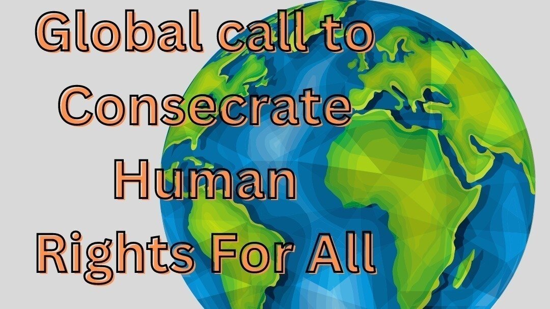 Petition · Global Petition To Consecrate Human Rights - Canada · Change.org