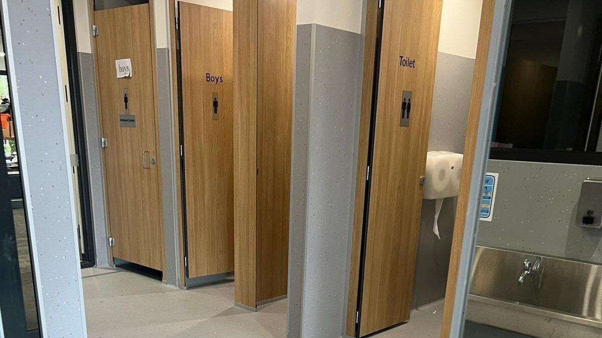 Petition · Clifton Springs Primary School - Change Shared gender toilet ...