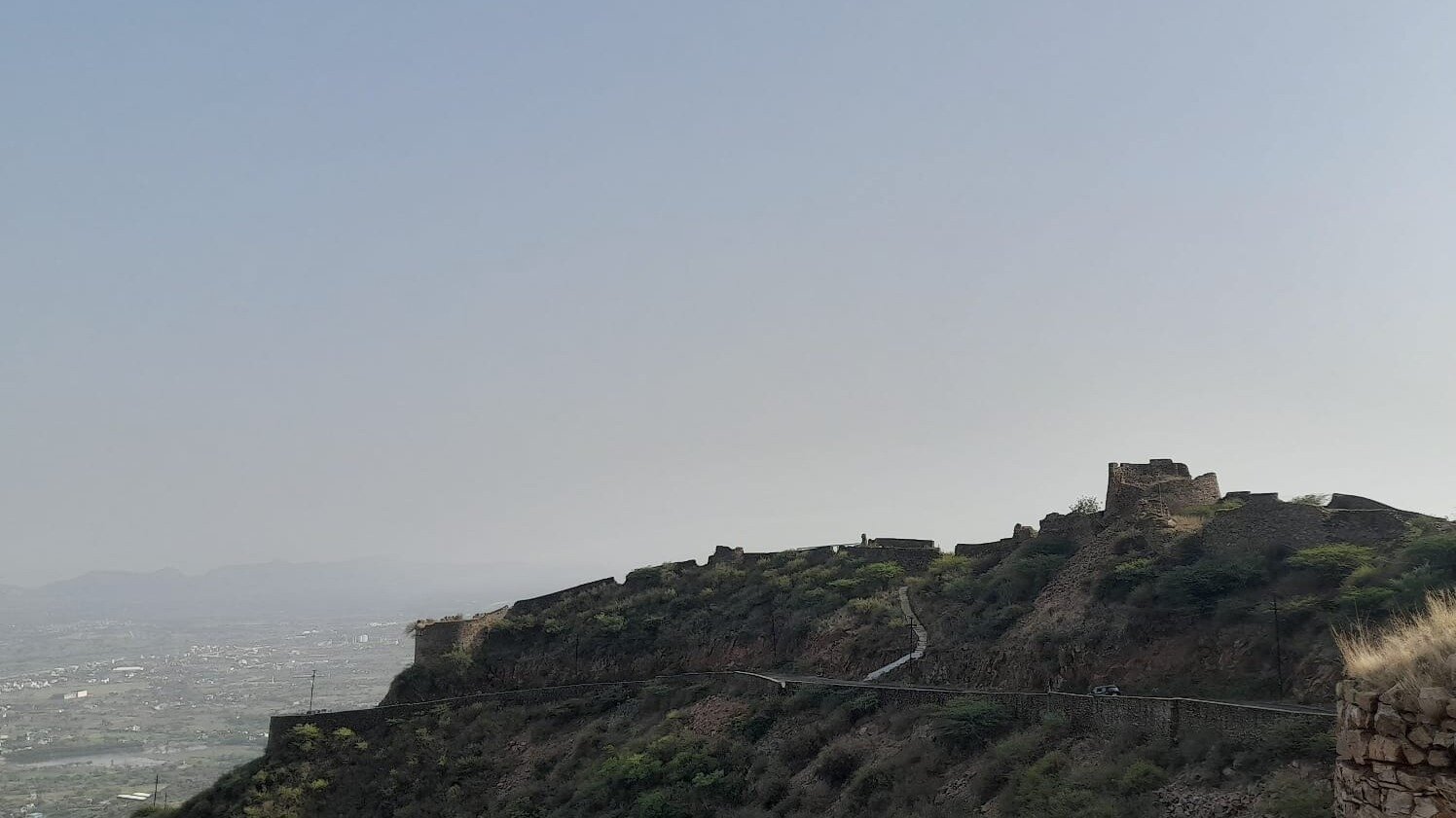 Petition · Restore Prithviraj Chauhan’s Historic Fort in Ajmer ...