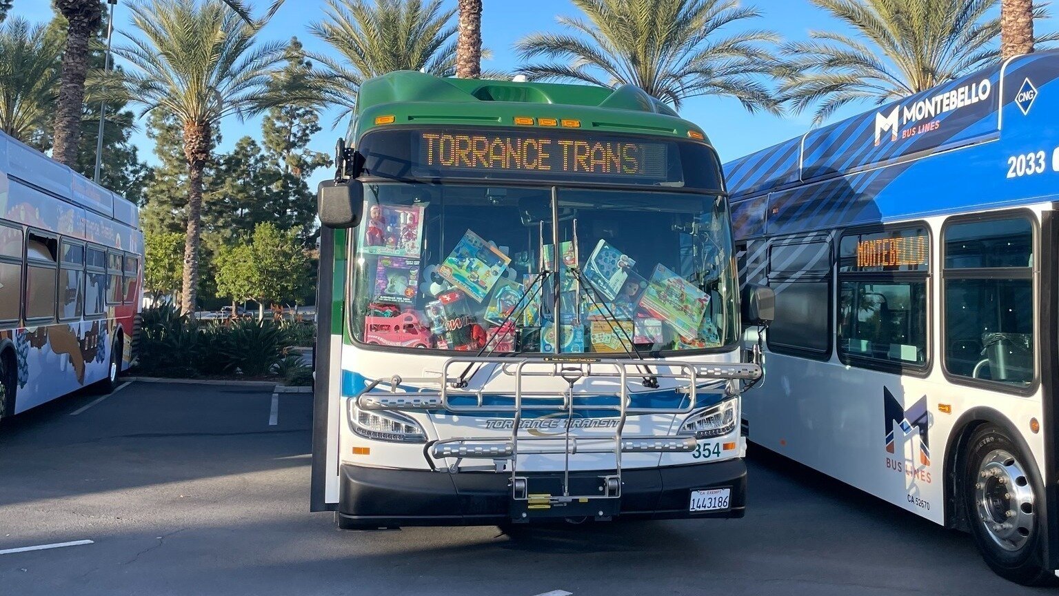 Petition · Push Torrance CA to improve its bus service - Torrance ...