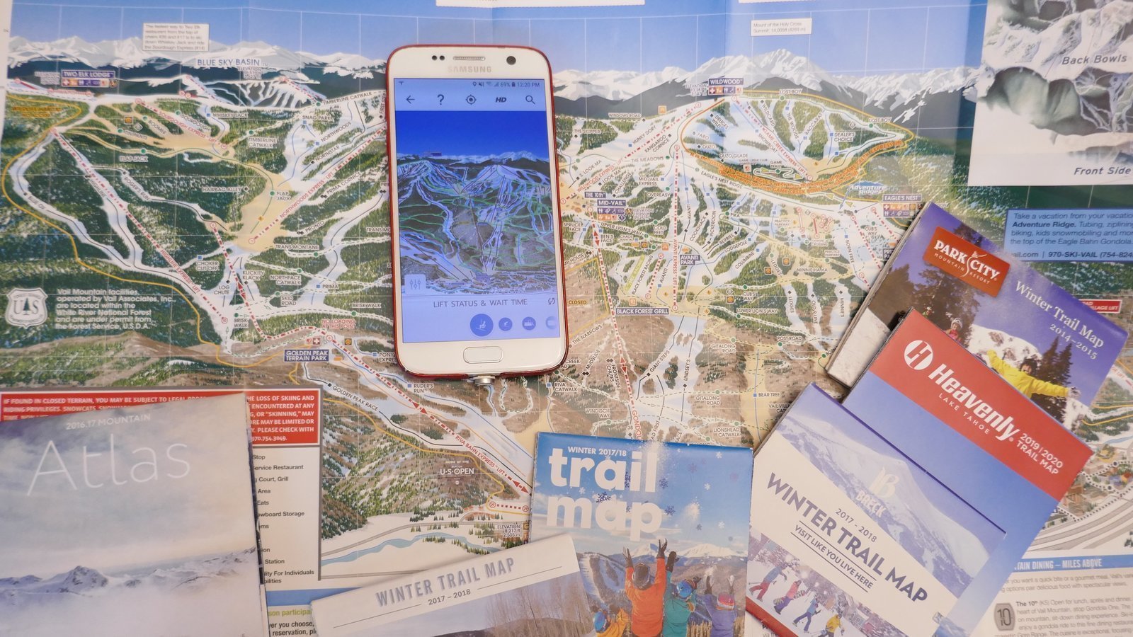 Petition · Bring Back Paper Trail Maps at Vail Resorts - United States ...
