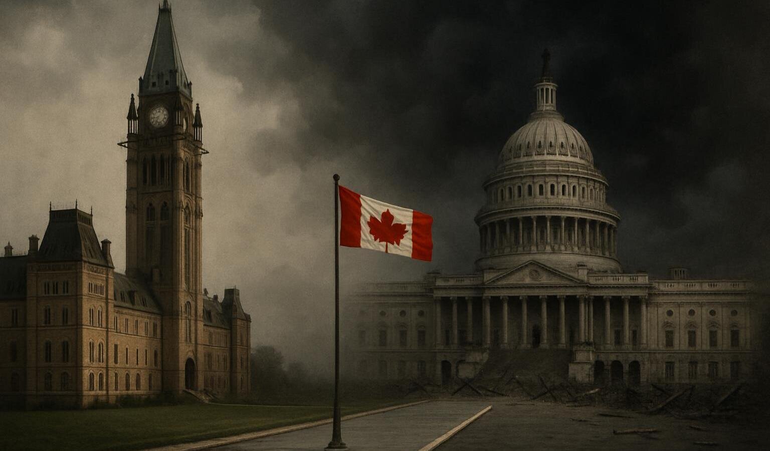 Petition · Canada Must Designate MAGA as a Terror-Supporting Movement ...