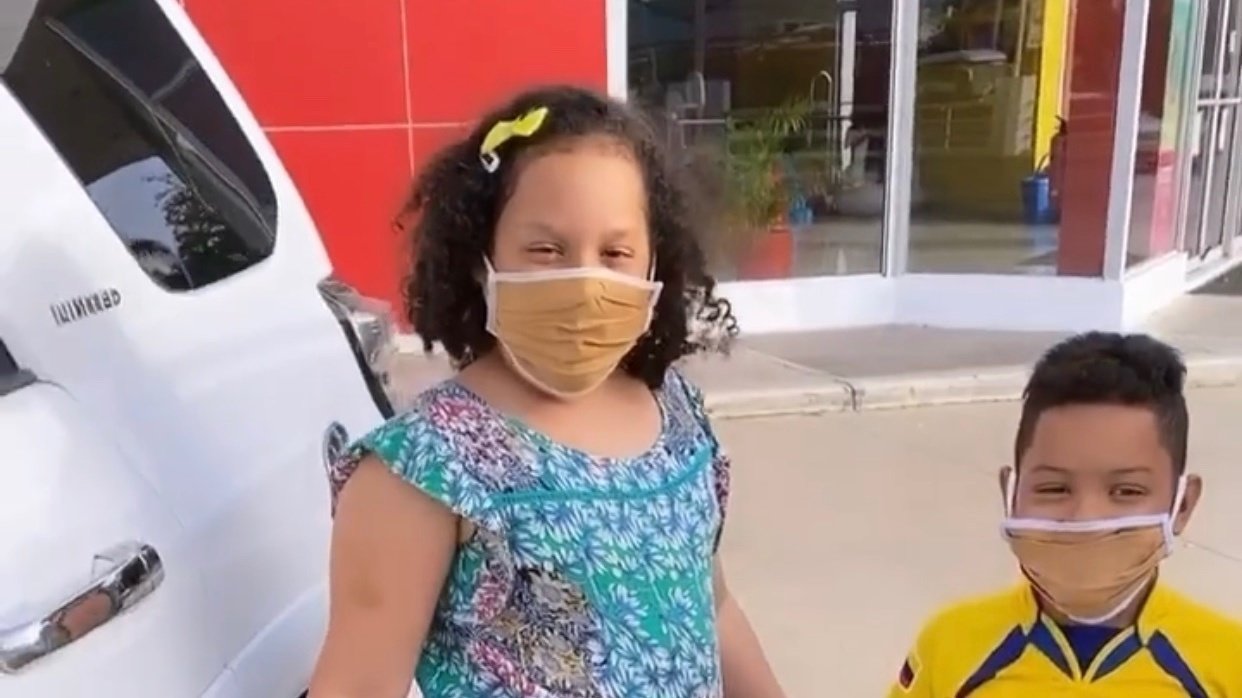 Petición · ¡Mami Jordan es una súper mamá! - España · Change.org