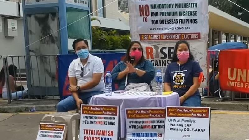 Petition · Amend Philippines Universal Health Law (RA 11223) - Saudi ...