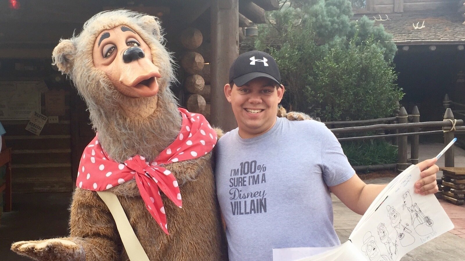 Petition · Bring Back Romeo McGrowl to the parks! - United States ...