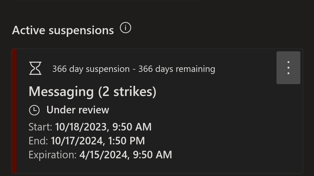 Petition · Reform Xbox's Strict Ban Policies for Minor Offenses ...