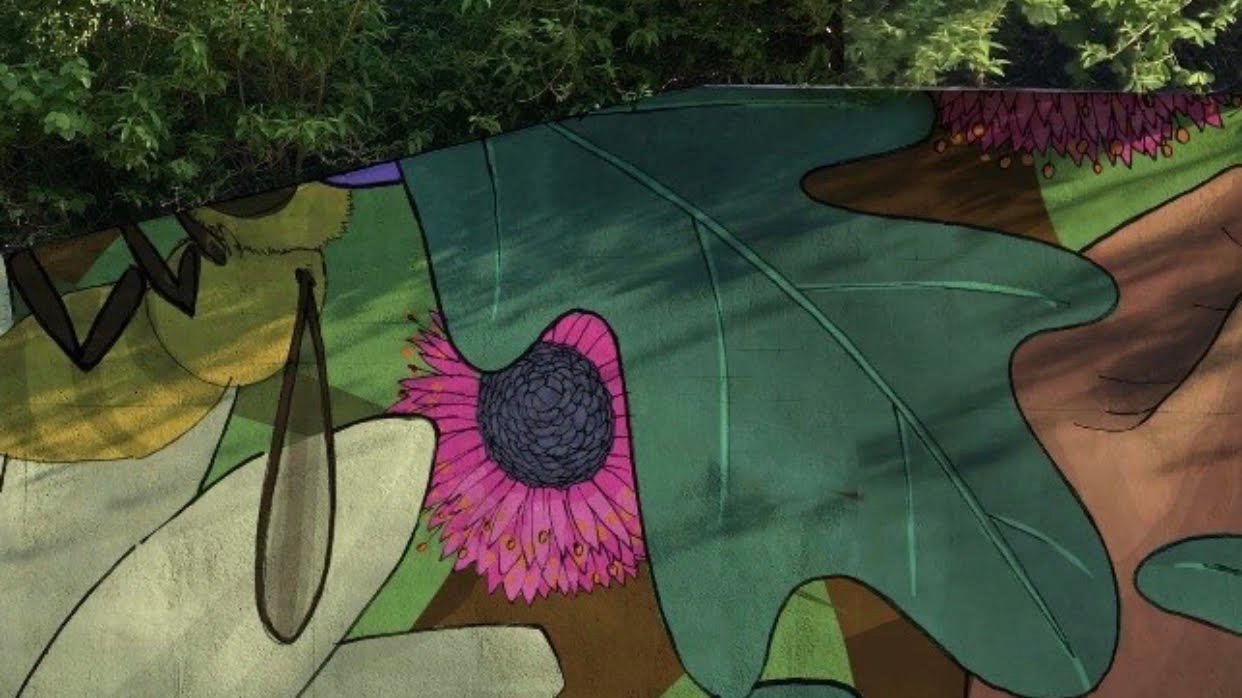 Petition · Save the Greenwich Pollinator Pathway Mural - United States ...