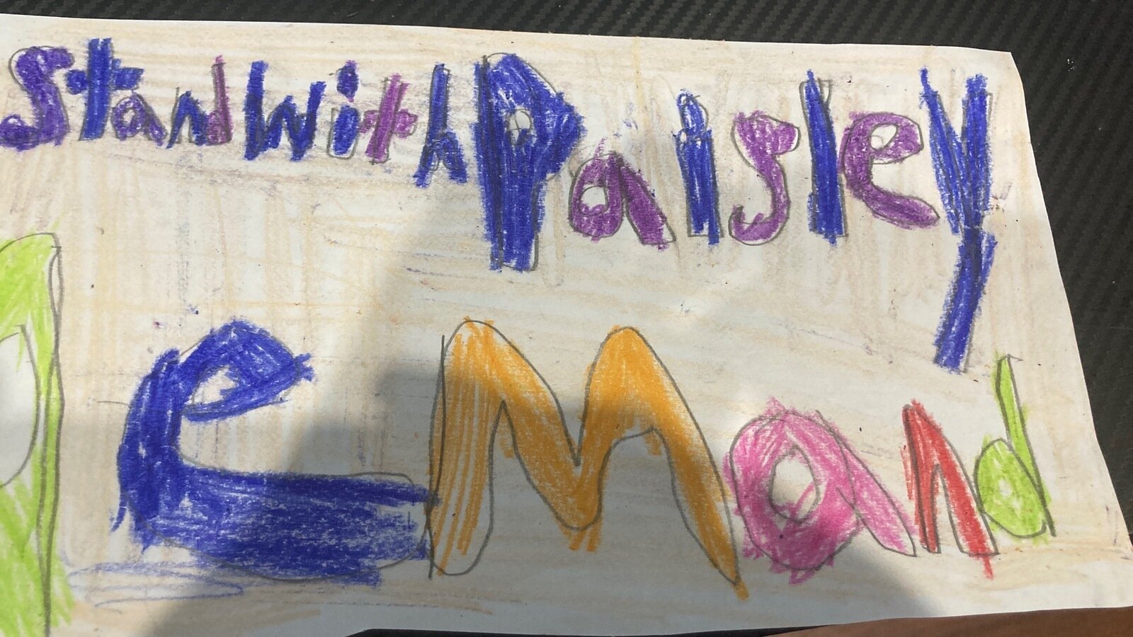 Petition · Stand with Paisley and Demand Change at Oakland Elementary ...