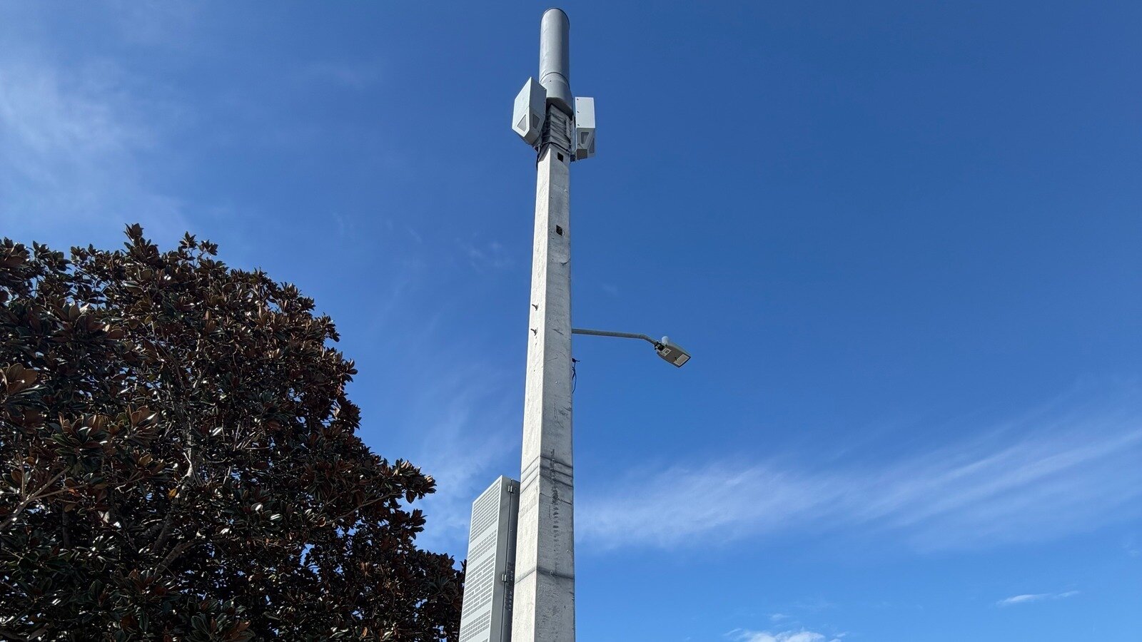 Petition · Remove the 5G tower installed in our neighborhood - Lake ...
