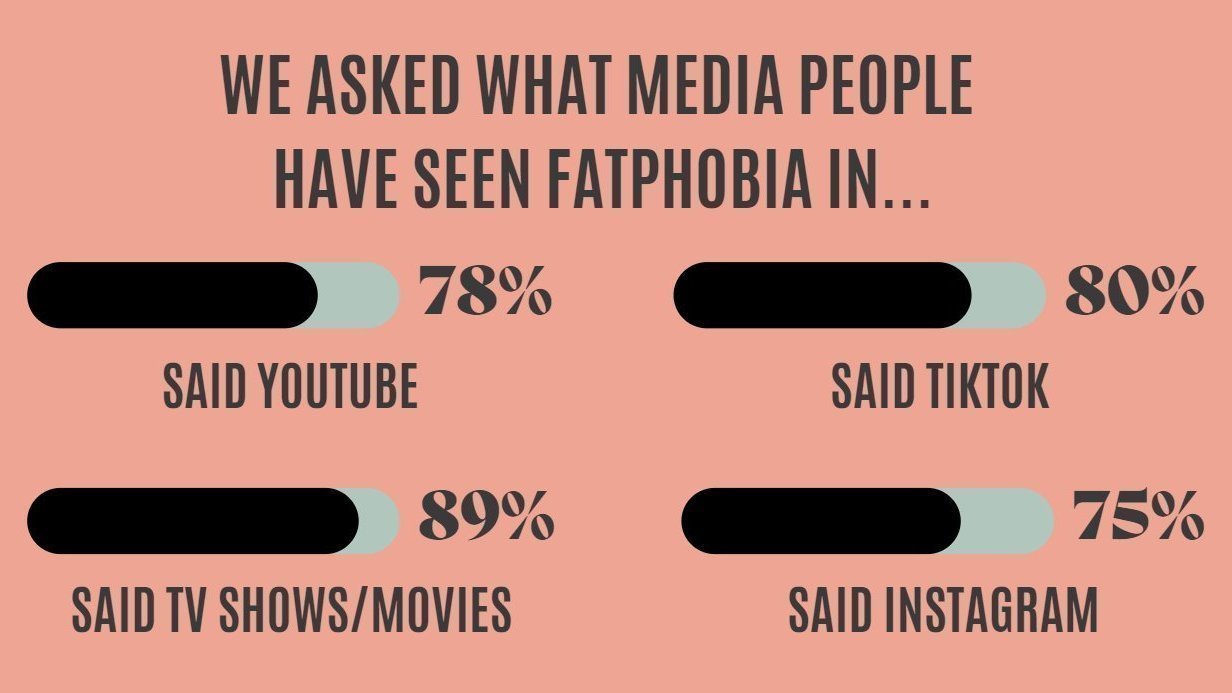 Petition · Make fatphobic jokes in TV shows, books, and movies illegal ...