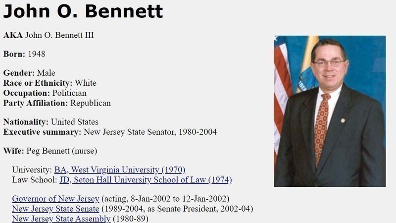 Petition · Oppose nominee, John O. Bennett III, for Dover Town ...