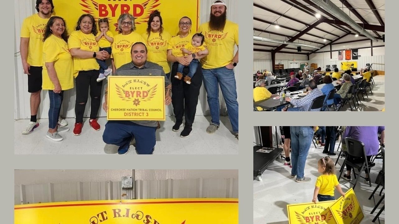 Petition · Terminate the Independent Contract of Joseph Byrd to serve ...