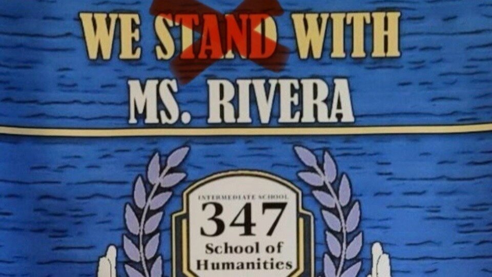 Petition · 47 Reasons Why: Stand with I . S . 347 Teachers and Students ...