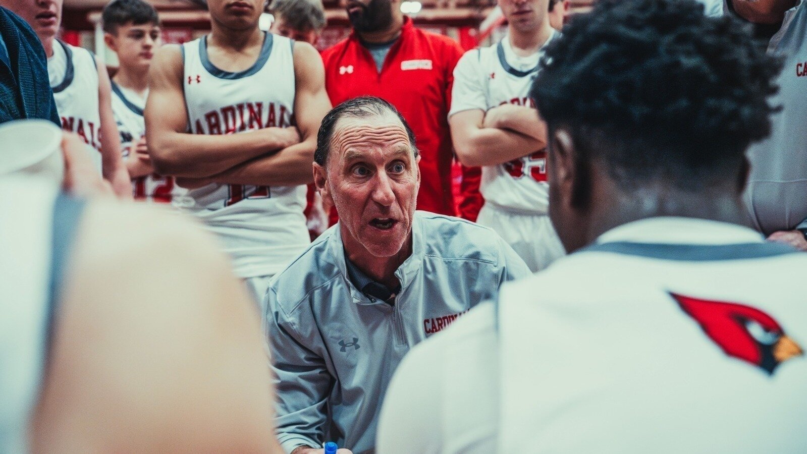 Petition · Bring Back Coach Murphy - Greenwich, United States · Change.org