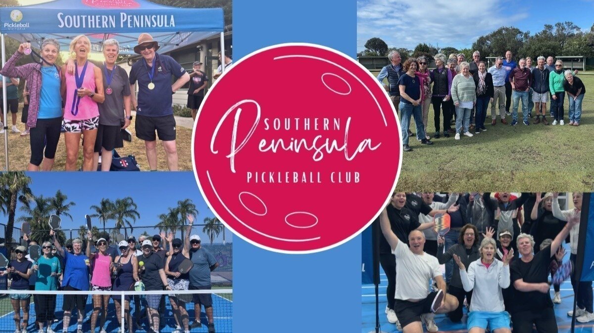 Petition · Petition for Southern Peninsula Pickleball Centre funding ...