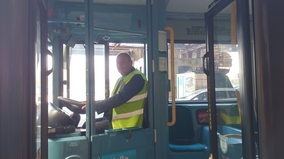 Petition · Reduce driving time behind the wheel to a maximum of 4.5 ...