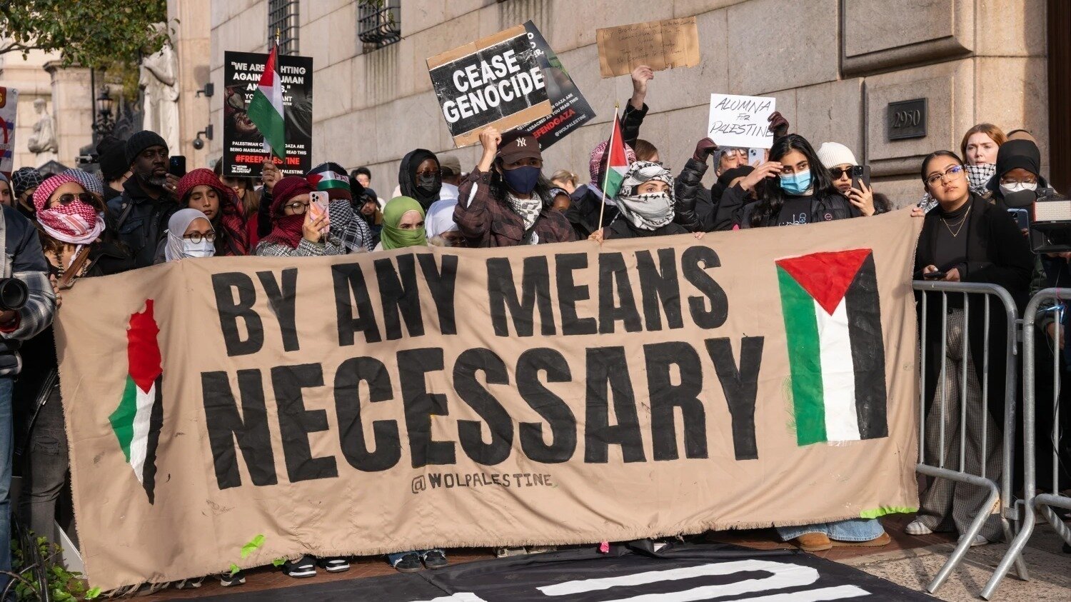 Petition · Stop the Violence - Justice and Liberation for Palestine ...